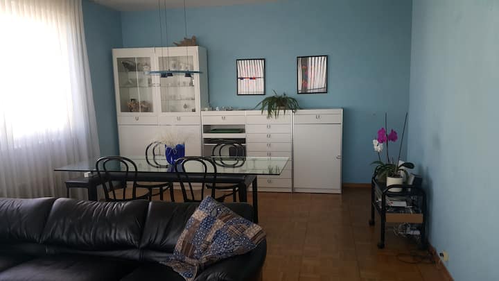 Private Room 2 - Single Bed - Lausanne