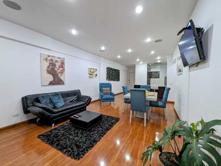 Apartamento En Chico Reservado, Parque 93, Zona T! - Bogotá