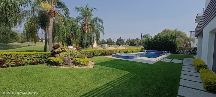 Suite De Lujo 102 - Temixco