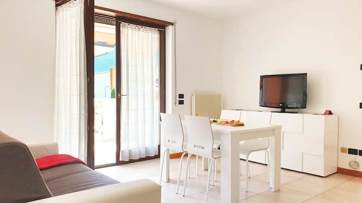 Sun & Fun Apartment - Morena - Limone Sul Garda