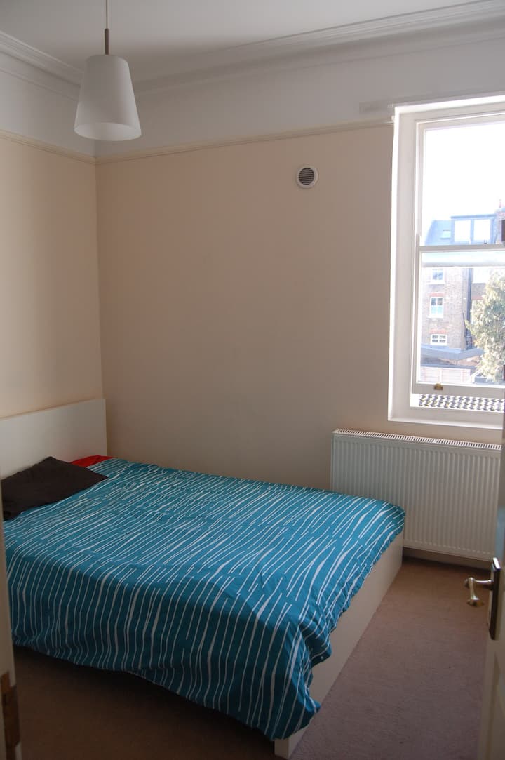 Cozy Room At The Heart Of London - Bloomsbury