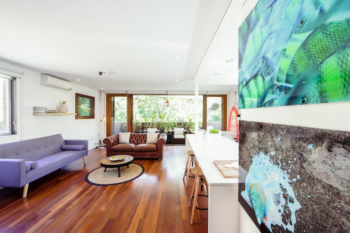 Bondi Beach Pad 5 Mins From Beach - Bondi Beach