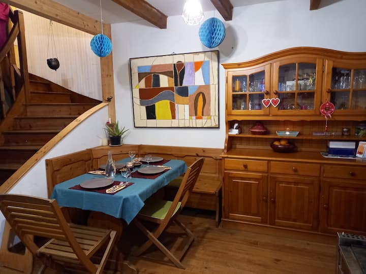 Maison En Pierre Dans Petit Bourg Proche Lannion - Lannion