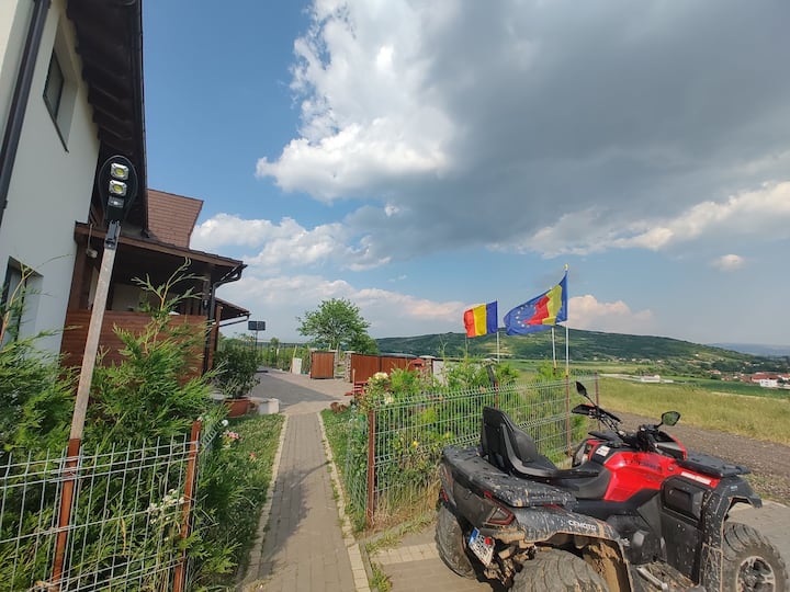 Pensiunea Casa Negrea Ighiu - Alba Iulia