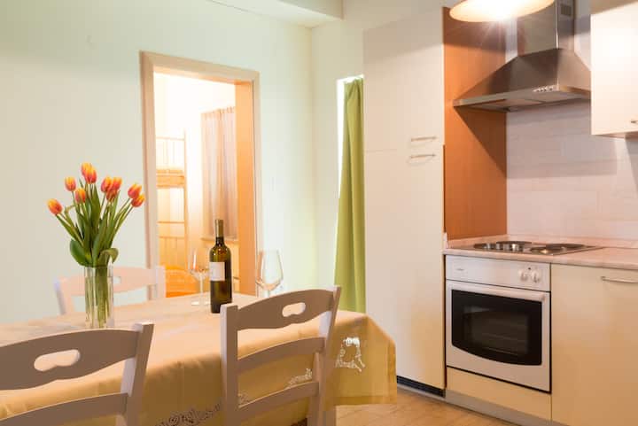 Apartments Košuta Za 4 Os , Vitovlje - Nova Gorica - Slovenia