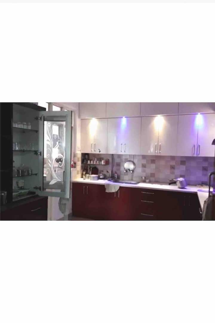 Just Enjoy The Best Food And Best Hosting Here… - Meerut