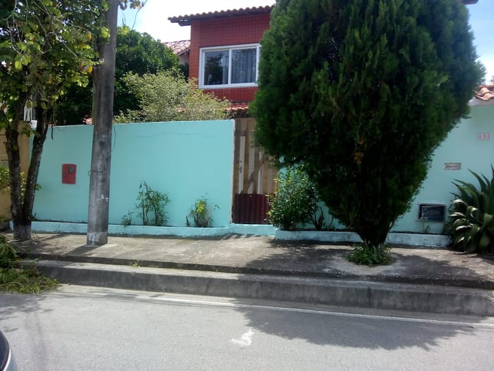 Casa Próxima à Praia De Piratininga - Niterói