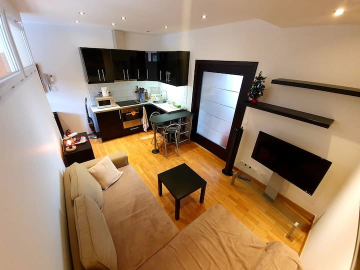 Esprit Village Proche Paris A 10 Min Aéroport Orly - Athis-Mons
