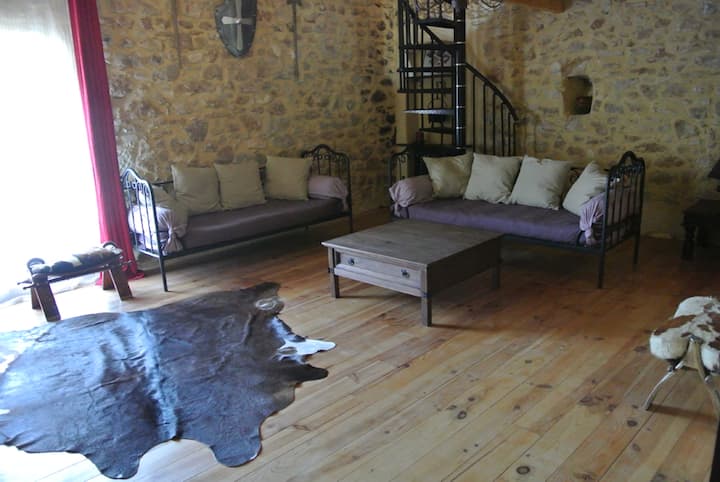 Gîte Pastourelle - Vaucluse