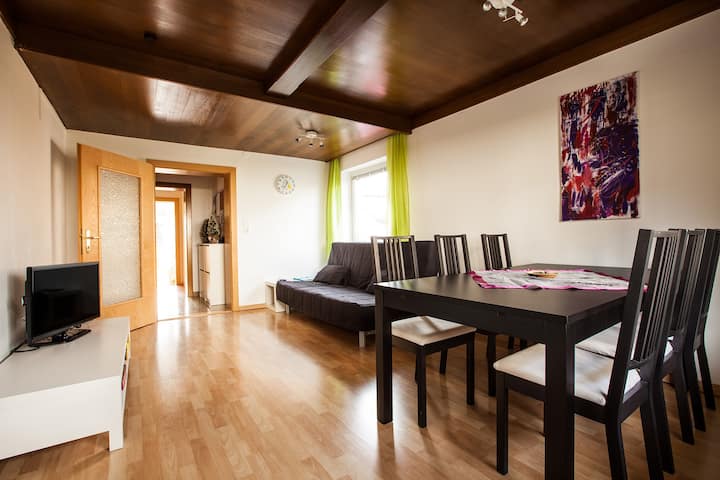 Ferienwohnung Hochserles - Fulpmes