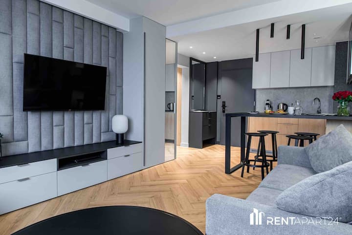 Rentapart24 - Charmantes Und Modernes Apartment. - Stuttgart