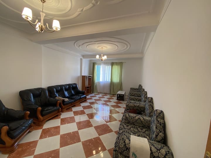 Superbe Appartement Vue Sur Mere Mostaganem - Mostaganem