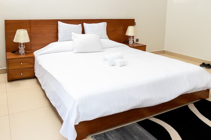 Standard Double Room - Kigali