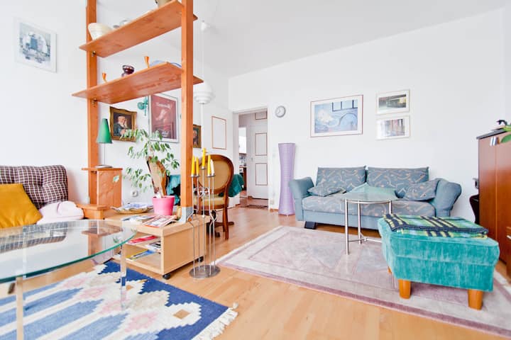 Central Comfortable Apartment - Berlin