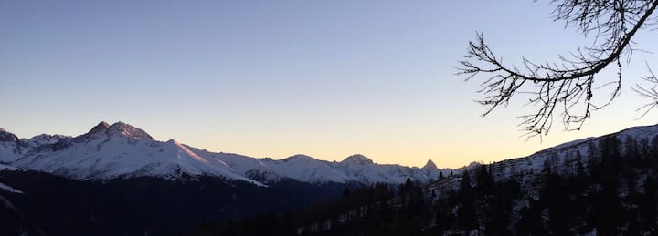 Top Of Davos - Appartment With A View - Davos