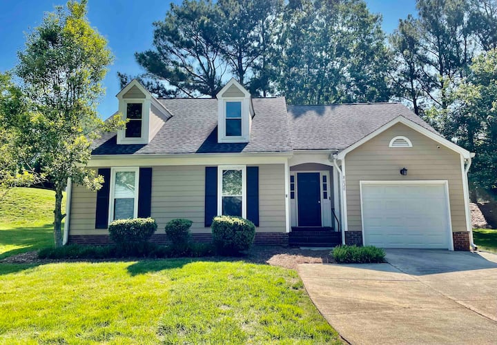 Cozy, Private 2 Br Ranch - Walk To Golf Tourney! - Ballantyne - Charlotte