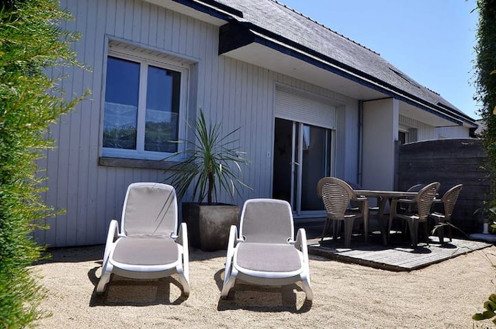 Maison Mitoyenne - Les Roches Blanches 2 - Dinard