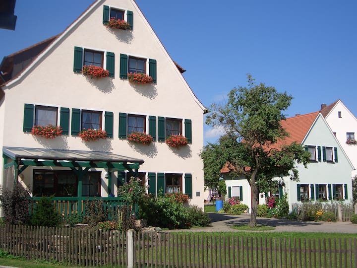 Maison De Vacances Et Ferienwohnung - Bayern