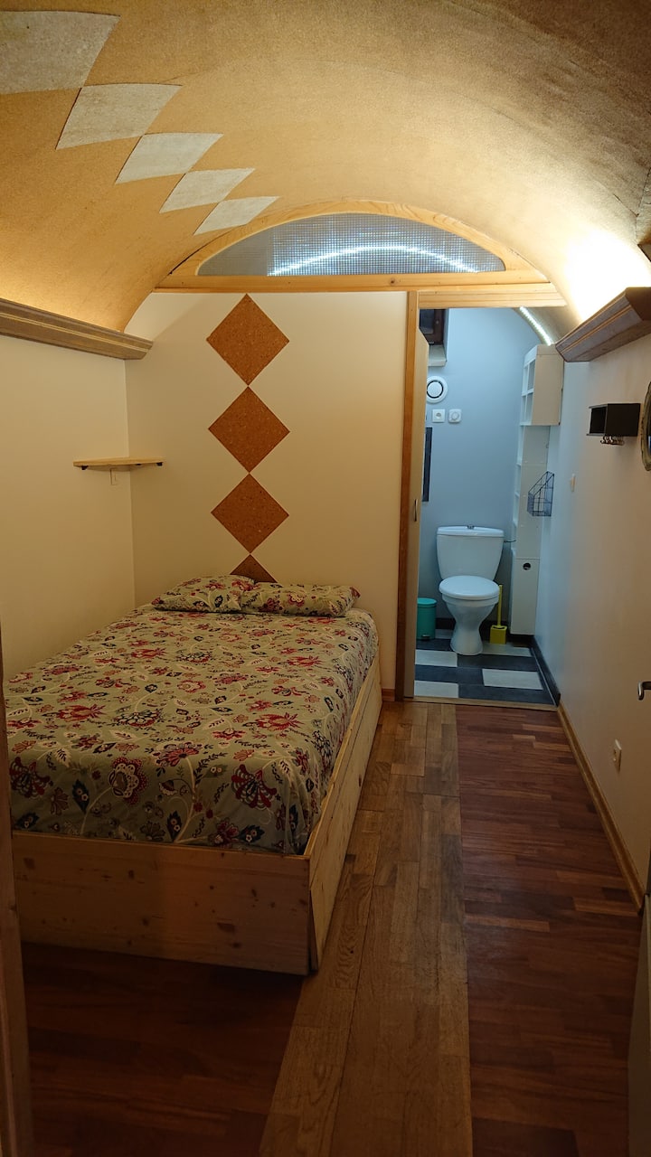 T1, Au Pied Du Jura à 30min De Genève - Bellegarde-sur-Valserine