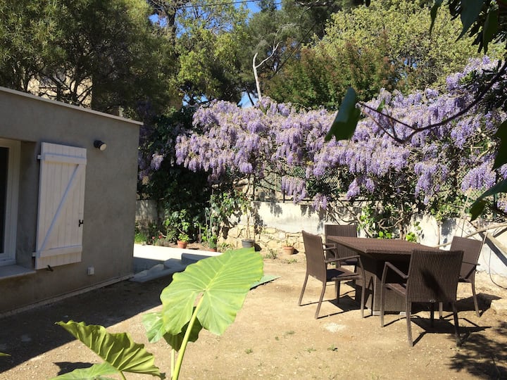 Maisonnette T2 Au Cœur Du Brusc - Six-Fours-les-Plages