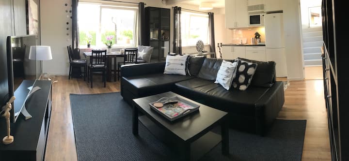 Cosy & Fun Guesthouse 2min Walk To Train - Helsingborg