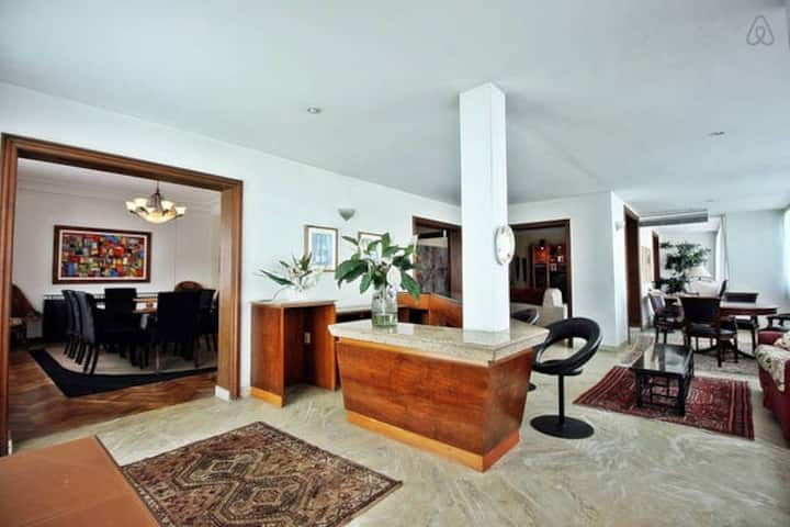 5 Chambres / 3 Master Suites – Luxe à Copacabana ! - Rio de Janeiro