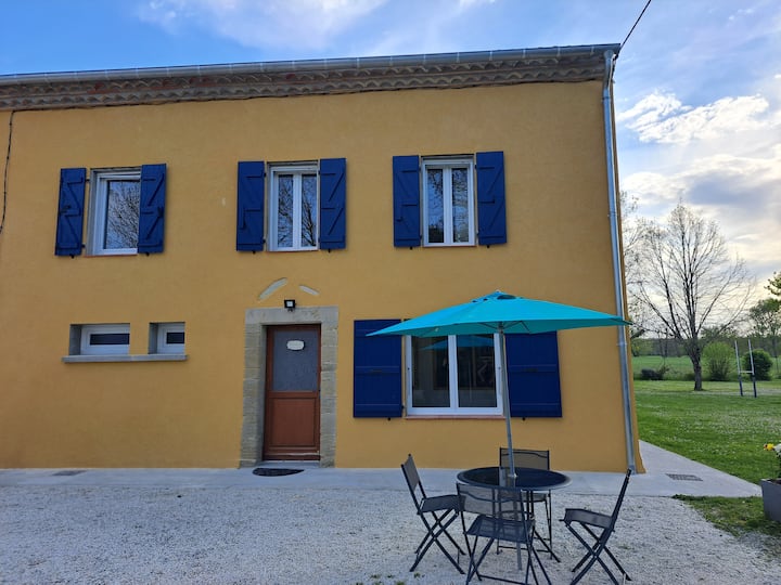 Gîte La Dolce Vita 3*** - Revel