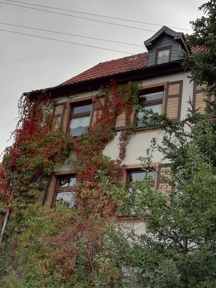 Unsere Harz-kemenate - Wernigerode
