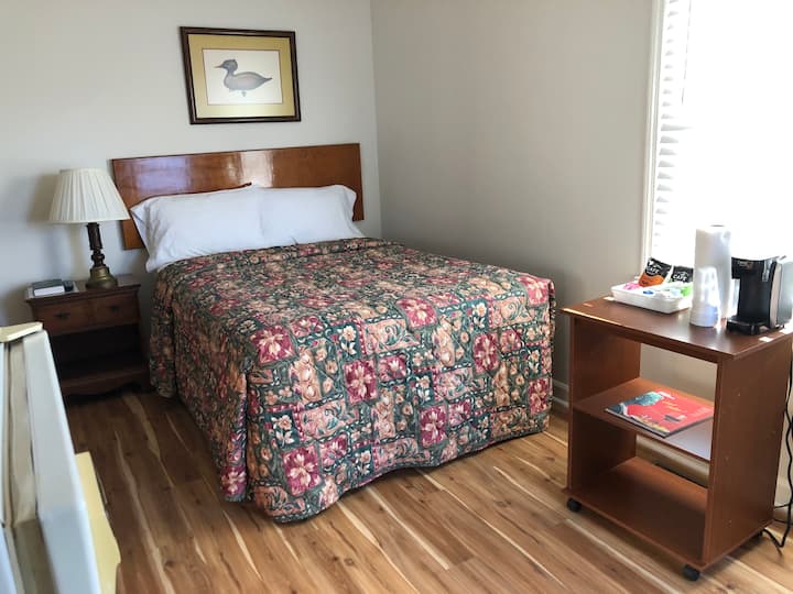 Home Away From Home #R7 - 5 Star Room 2 Star Price - Lake City, SC
