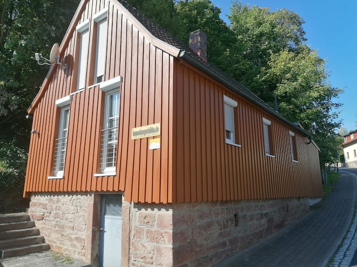 Henneberger - Hütte - Bad Kissingen