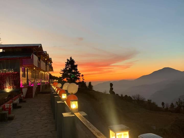 16 Resorts In Ranikhet