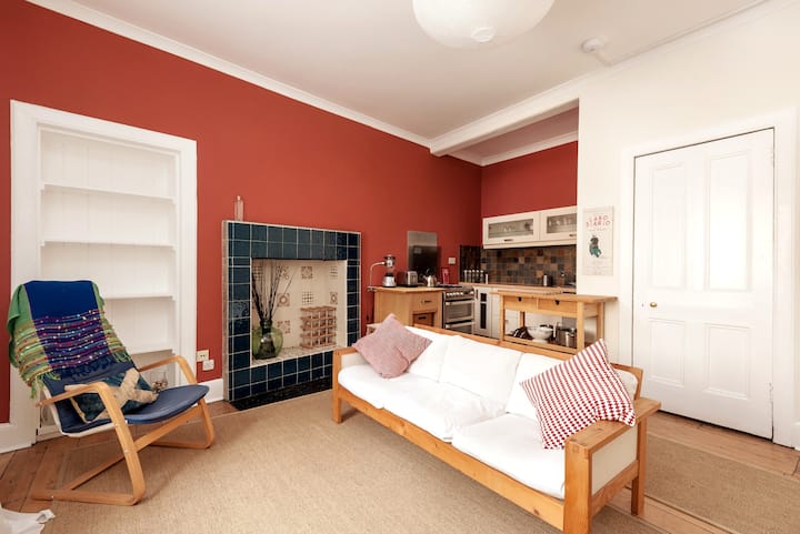 Charming Edinburgh City Centre Apartment - Édimbourg