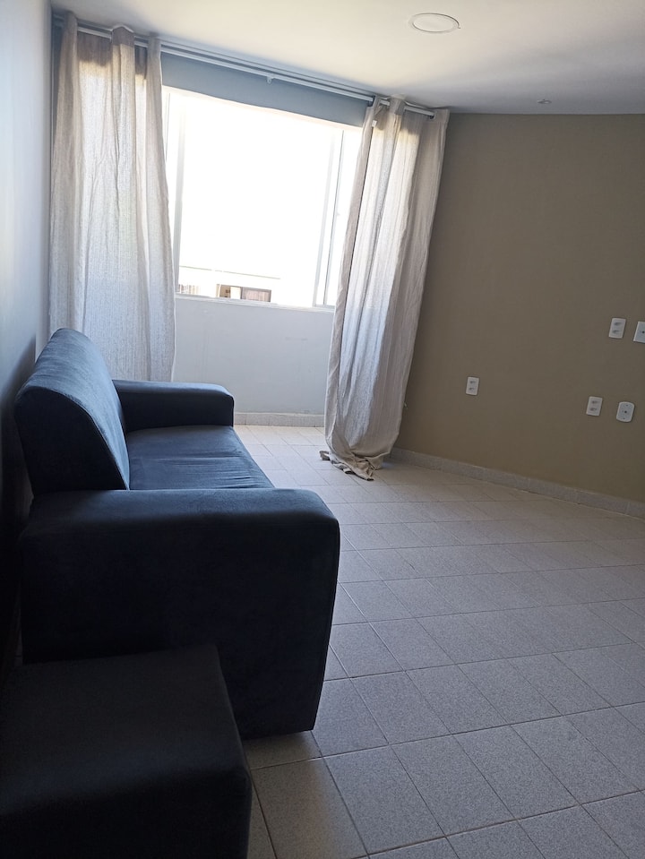 Apartamento Calmo E Iluminando! 600 M Da Praia! - Maceió