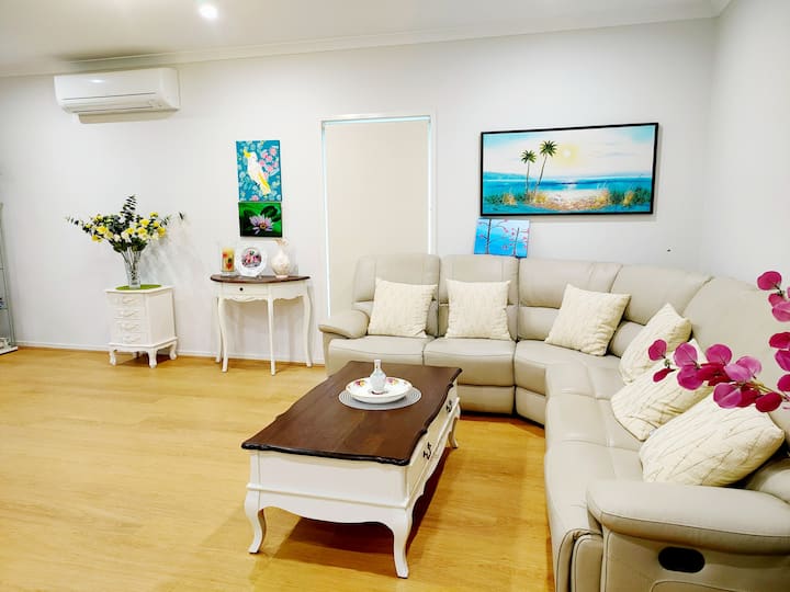 One Private Beautiful Bedroom-close To Theme Parks - Jacobs Well