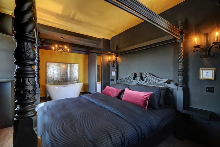 ✦ Luxury Apartment, Great Central Location ✦ - Ronda