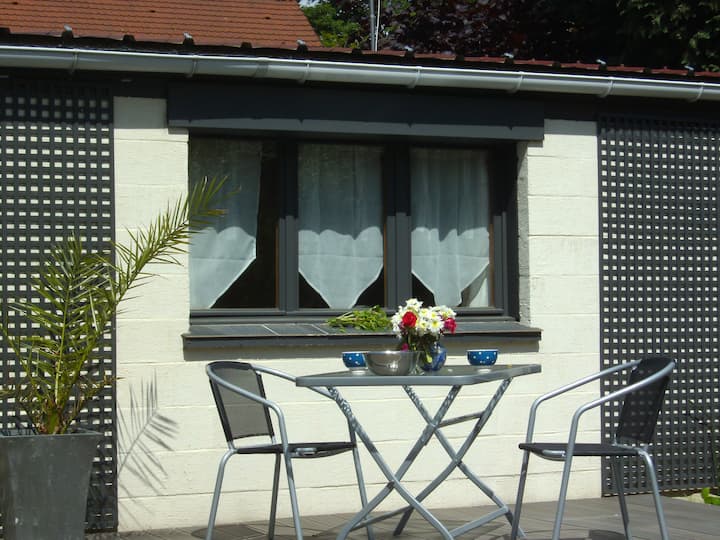 Villa "Pomme De Pin" - France