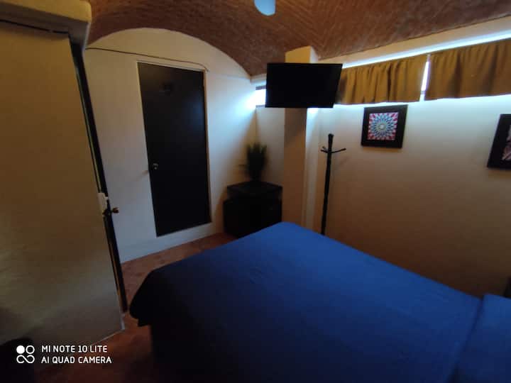 Habitación A 5 Min Caminando De Jardín Unión - Guanajuato