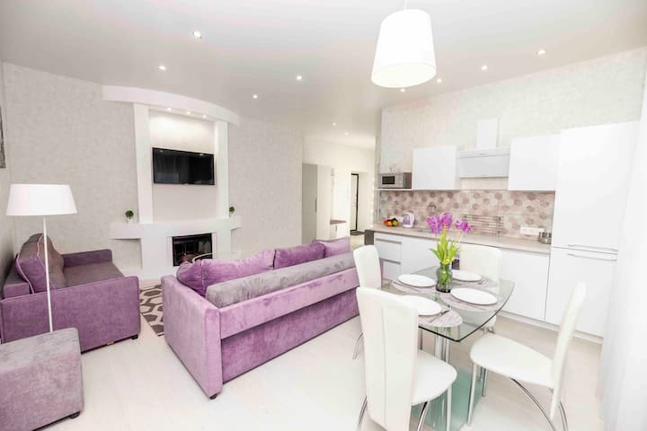 Flatberry Apartments - Minsk