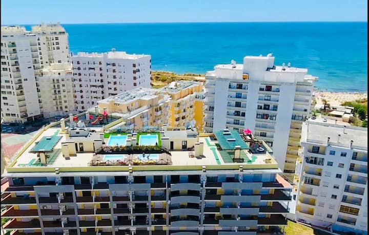 Ocean Terrace Armação De Pêra - Armação de Pêra