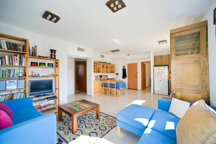 Modern 3br By The Beach-central Tlv - Tel-Aviv