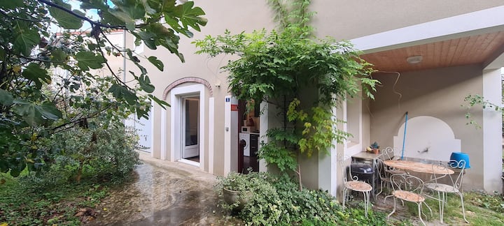 Studio Campus Tout éQuipé, Avec Terrasse. - Saint-Martin-d'Hères