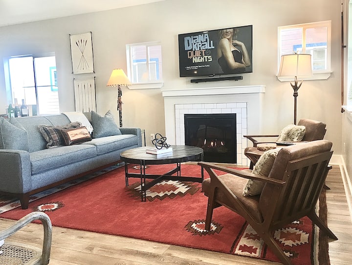 Professionally Designed Mountain Live/work Retreat - 貝爾維尤