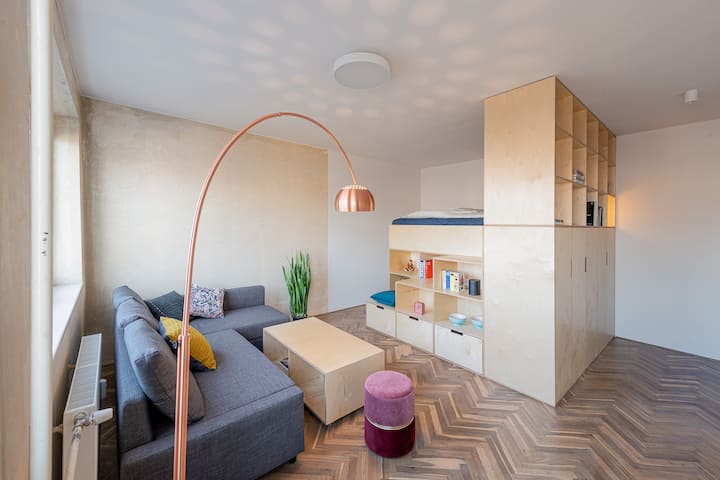 Beaver Lair - Bratislava