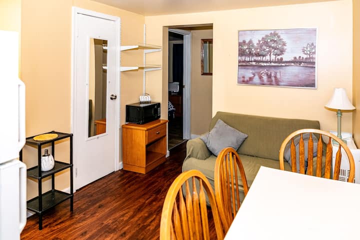 #2 Apartment 1 Block Away From The Beach Boardwalk - Wildwood, NJ