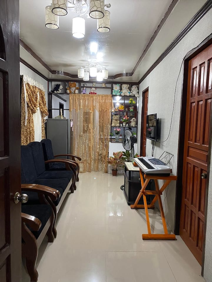 Transient House Furnished 5 Minutes From Ferry - Sámal