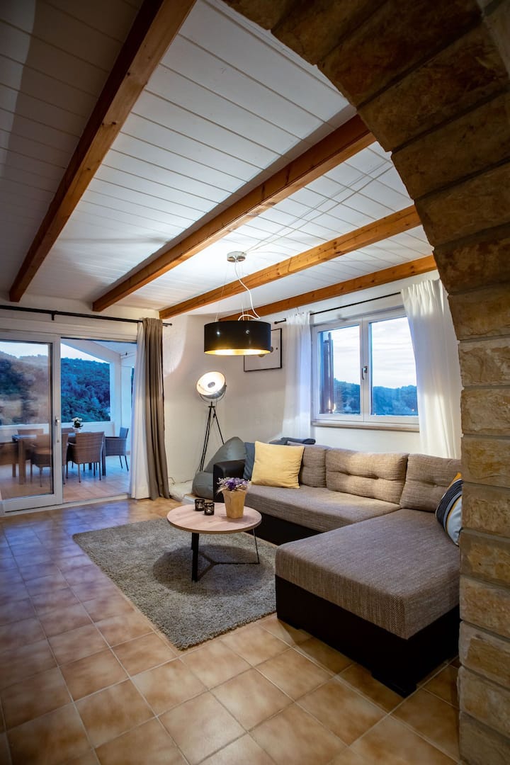 Beach Suite Nina - Supetarska Draga