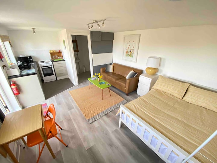 The Little Cabin, Quiet, Relaxing & Stunning Views - St Ives