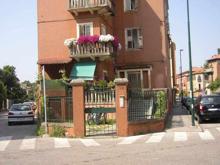 Apartment 3 Sleepingrooms And 2 Bathrooms Max7 Ppl - Venice