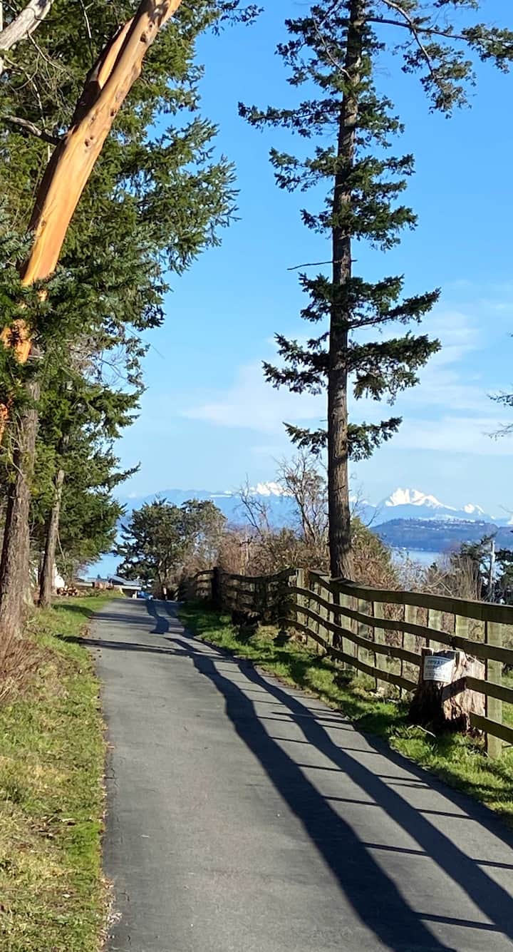 Suite-spot For A Sweet Stay - オークハーバー, WA