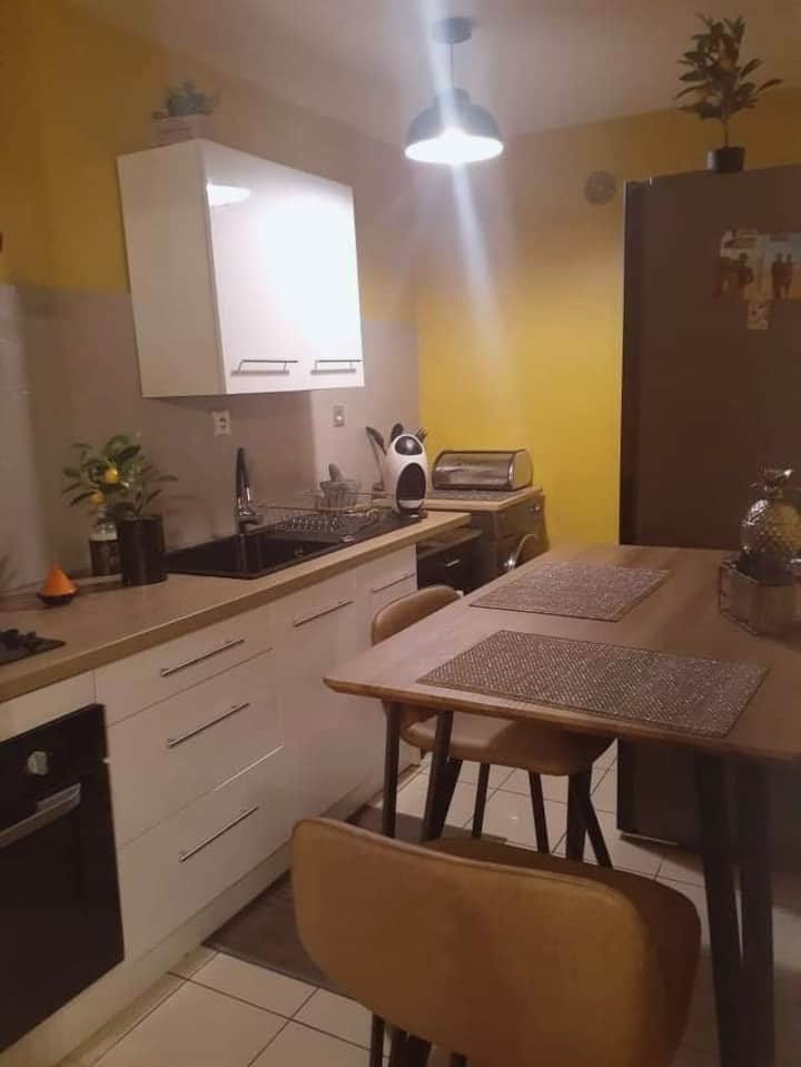 Appartement Chaleureux Au Sud De La Réunion - Saint-Pierre